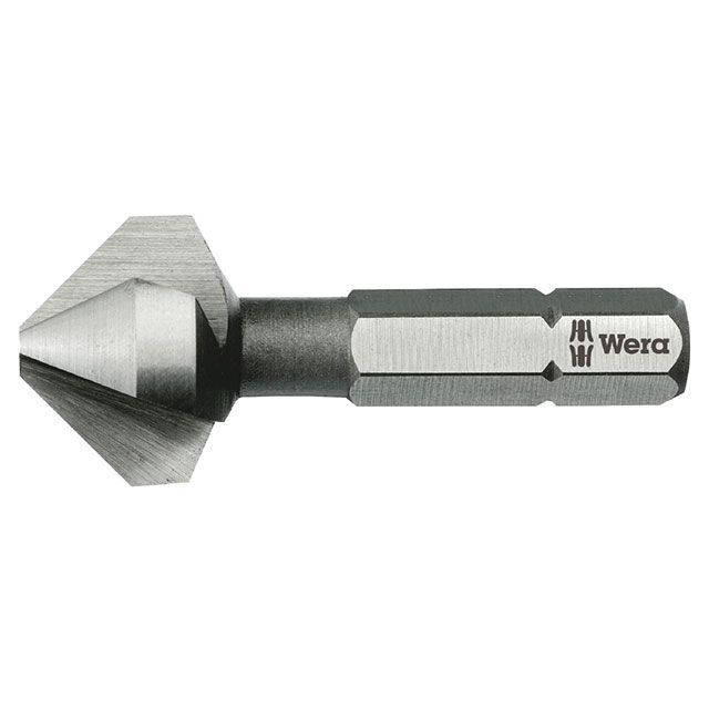 ●メーカー名：ヴェラ / WERA●商品名：104635 カウンターシンク 六角軸 差込6.35mm 刃先サイズ20.5 x 41mm●メーカー品番：・104635●JANコード：4013288101495商品の保証は、メーカー保証書の内容...