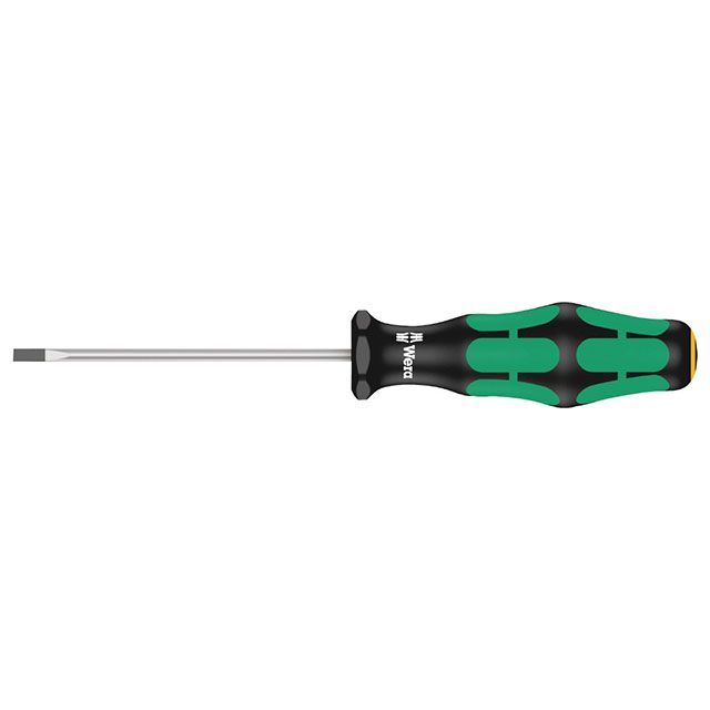 ●メーカー名：ヴェラ / WERA●商品名：110001 電気工事関連向け 細軸マイナスドライバー 先端サイズ0.5×3.0mm 軸長80mm●メーカー品番：・110001●JANコード：4013288003256商品の保証は、メーカー保証...