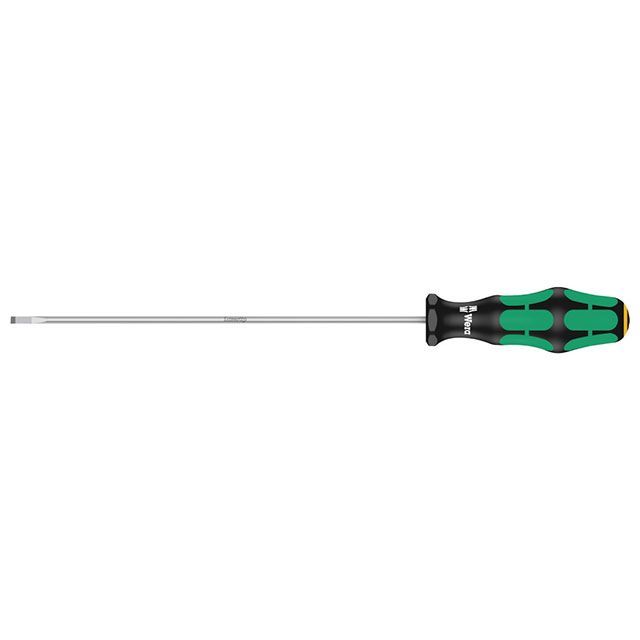 ●メーカー名：ヴェラ / WERA●商品名：110006 電気工事関連向け 細軸マイナスドライバー 刃先サイズ-4.0mm 軸長200mm●メーカー品番：・110006●JANコード：4013288003317商品の保証は、メーカー保証書の...