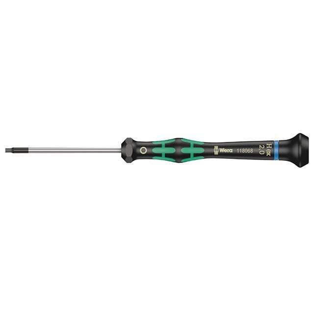 ●メーカー名：ヴェラ / WERA●商品名：118068 精密用ヘキサゴンドライバー 先端サイズ2.0mm 軸長60mm●メーカー品番：・118068●JANコード：4013288032119商品の保証は、メーカー保証書の内容に準じます。●...