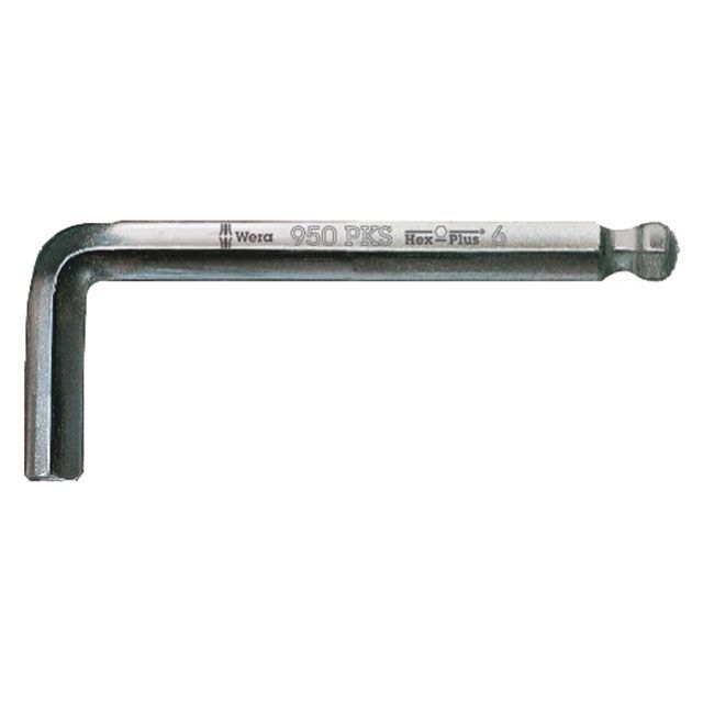 ●メーカー名：ヴェラ / WERA●商品名：133150 HEX-Plus ボールポイント付 L型六角棒レンチ 刃先サイズ1.5mm 全長50mm●メーカー品番：・133150●JANコード：4013288098047商品の保証は、メーカー...