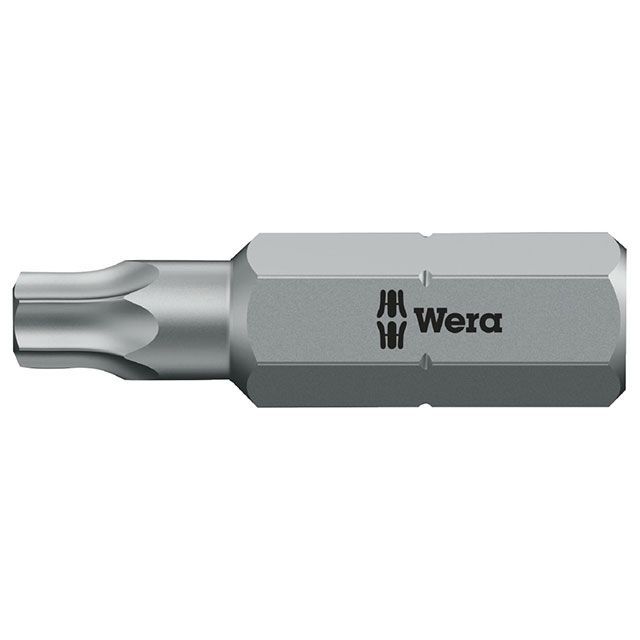 ●メーカー名：ヴェラ / WERA●商品名：134698 トルクスプラスネジ用 いじり止めドライバービット 差込6.35mm 刃先サイズ9IPR 全長25mm●メーカー品番：・134698●JANコード：4013288037817商品の保証...