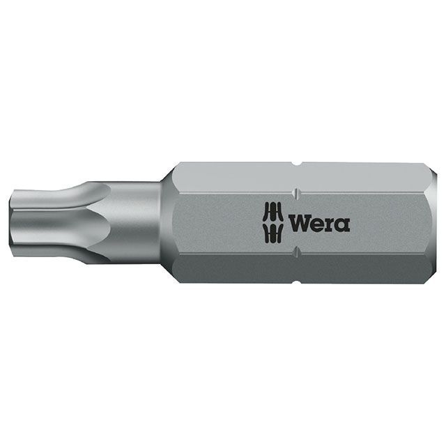 ●メーカー名：ヴェラ / WERA●商品名：134705 トルクスプラスネジ用 いじり止めドライバービット 差込6.35mm 刃先サイズ30IPR 全長25mm●メーカー品番：・134705●JANコード：4013288034830商品の保...