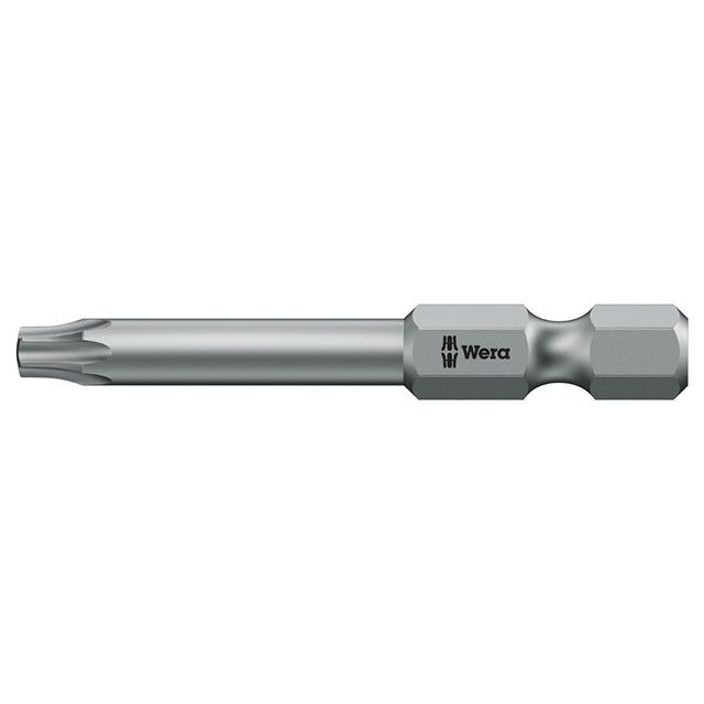 ●メーカー名：ヴェラ / WERA●商品名：134720 トルクスプラスネジ用 いじり止めドライバービット 差込6.35mm 刃先サイズ15IPR 全長89mm●メーカー品番：・134720●JANコード：4013288037206商品の保...