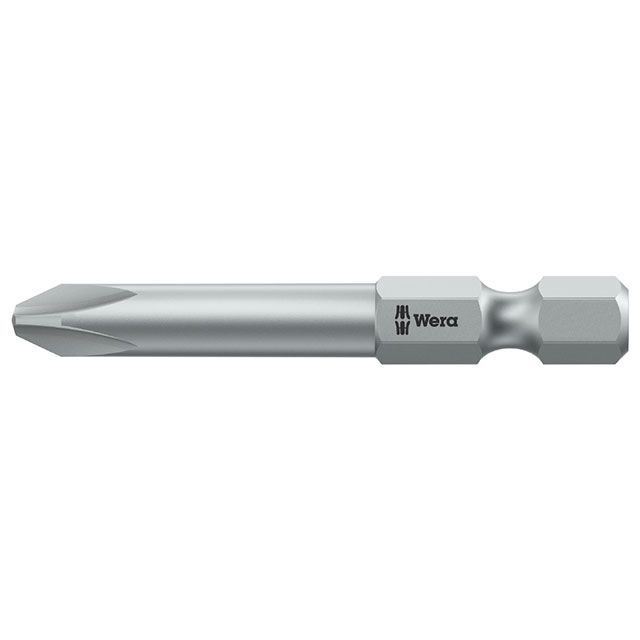 ●メーカー名：ヴェラ / WERA●商品名：134929 プラスネジ用 ドライバービット 差込6.35mm 刃先サイズPH0 全長50mm●メーカー品番：・134929●JANコード：4013288105165商品の保証は、メーカー保証書の...