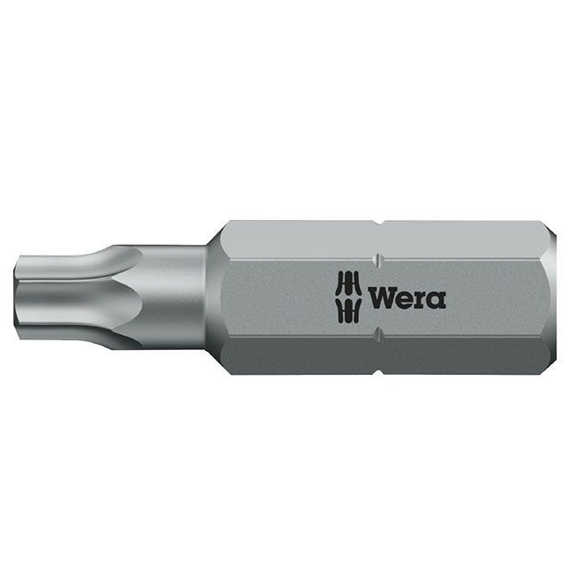 ●メーカー名：ヴェラ / WERA●商品名：135140 トルクスネジ用 ドライバービット 差込6.35mm 刃先サイズTX1 全長25mm●メーカー品番：・135140●JANコード：4013288107114商品の保証は、メーカー保証書...