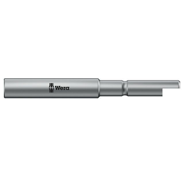 ●メーカー名：ヴェラ / WERA●商品名：135225 六角ボルト用 ナットセッター シャンク径4mm半月ハーフムーン 刃先サイズ3.0mm 全長44mm●メーカー品番：・135225●JANコード：4013288190499商品の保証は...