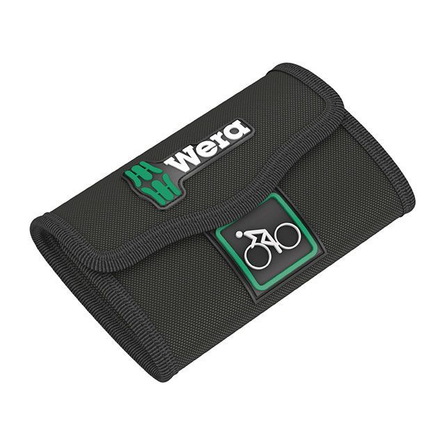 ●メーカー名：ヴェラ / WERA●商品名：136482 自転車整備用ツール向け 収納ポーチ 140×97mm●メーカー品番：・136482●JANコード：4013288211798商品の保証は、メーカー保証書の内容に準じます。仕様サイズ（...