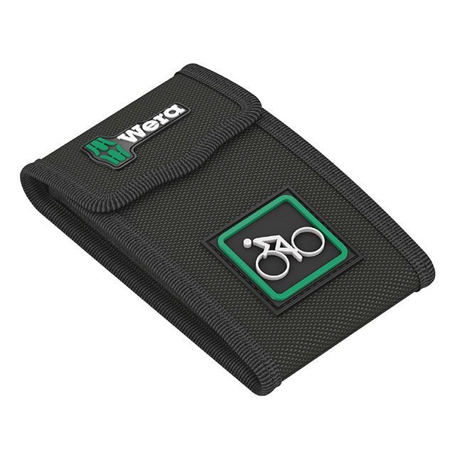 ●メーカー名：ヴェラ / WERA●商品名：136485 自転車整備用ツール向け 収納ポーチ 80×120mm●メーカー品番：・136485●JANコード：4013288212009商品の保証は、メーカー保証書の内容に準じます。仕様サイズ（...