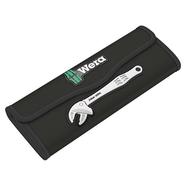 ●メーカー名：ヴェラ / WERA●商品名：136531 4本用 スパナ JOKER6004向け 収納ポーチ 250×286mm●メーカー品番：・136531●JANコード：4013288218766商品の保証は、メーカー保証書の内容に準じ...