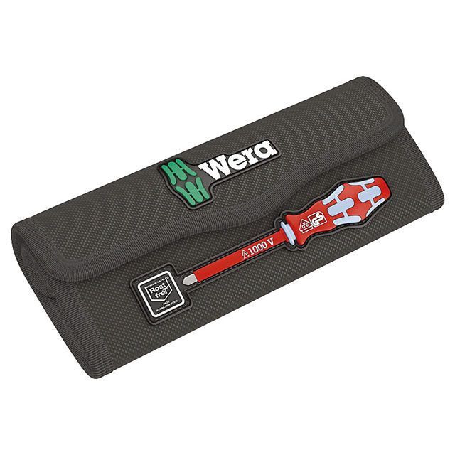 ●メーカー名：ヴェラ / WERA●商品名：136539 クラフトフォームコンパクトVDE ステンレス製 差替式絶縁ドライバー向け 収納ケース 180×80mm●メーカー品番：・136539●JANコード：4013288226723商品の保...