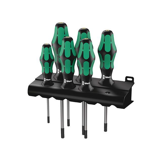 ●メーカー名：ヴェラ / WERA●商品名：138250 6本組 いじり止めトルクスドライバー セット T10-T40●メーカー品番：・138250●JANコード：4013288028907商品の保証は、メーカー保証書の内容に準じます。仕様...