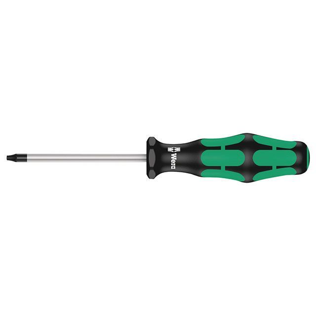 ●メーカー名：ヴェラ / WERA●商品名：138257 Kraftformハンドル Bore Torxいじり止めトルクスドライバー 刃先サイズTX7 軸長60mm●メーカー品番：・138257●JANコード：4013288039965商品...