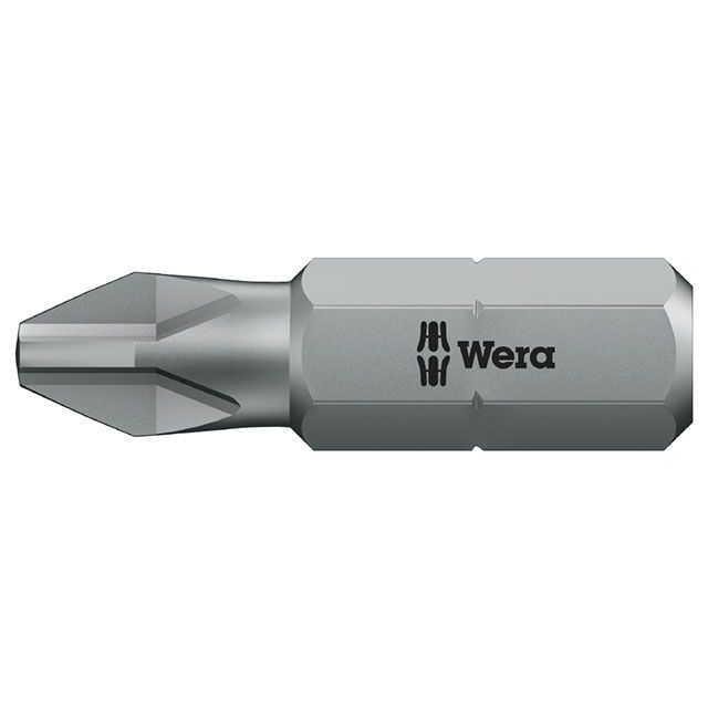 ●メーカー名：ヴェラ / WERA●商品名：056500 プラスねじ用 ドライバービット 差込6.35mm 刃先サイズPH0 全長25mm●メーカー品番：・056500●JANコード：4013288013323商品の保証は、メーカー保証書の...