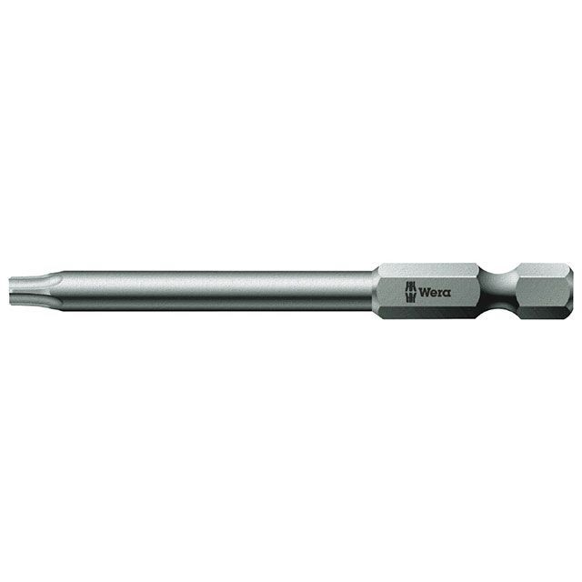 ●メーカー名：ヴェラ / WERA●商品名：319835 トルクスネジ用 ドライバービット 差込6.35mm 刃先サイズTX9 全長70mm●メーカー品番：・319835●JANコード：4013288128430商品の保証は、メーカー保証書...