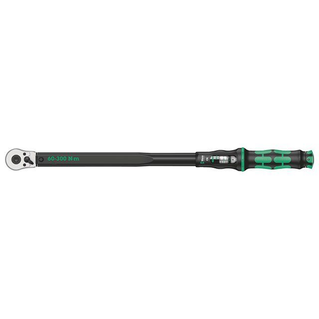 ●メーカー名：ヴェラ / WERA●商品名：343967 1/2DR ラチェット式トルクレンチ 60-300Nm C4●メーカー品番：・343967●JANコード：4013288204530商品の保証は、メーカー保証書の内容に準じます。仕様...