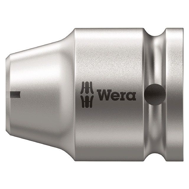 ●メーカー名：ヴェラ / WERA●商品名：344513 差込1/2DR×1/4HEX ビットアダプター 全長35mm●メーカー品番：・344513●JANコード：4013288113474商品の保証は、メーカー保証書の内容に準じます。仕様...