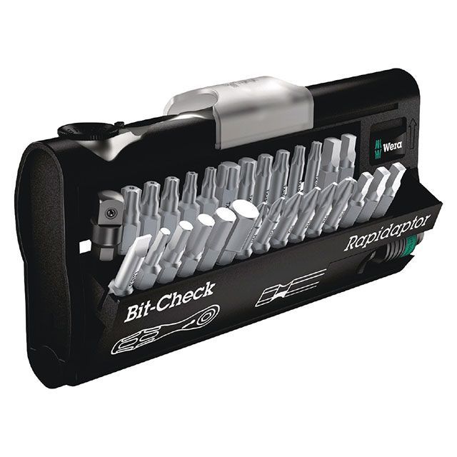 ●メーカー名：ヴェラ / WERA●商品名：346293 31点組 差込6.35mm Zyklop Miniミニラチェットビットセット ケース付●メーカー品番：・346293●JANコード：4013288145765商品の保証は、メーカー保...