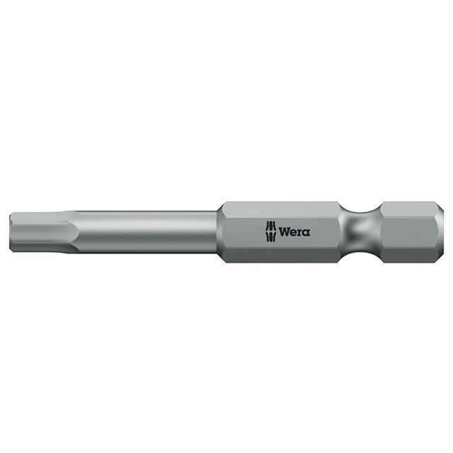 ●メーカー名：ヴェラ / WERA●商品名：380050 ヘックスプラス用 ドライバービット 差込6.35mm 刃先サイズ1/4 全長152mm●メーカー品番：・380050●JANコード：4013288156860商品の保証は、メーカー保...