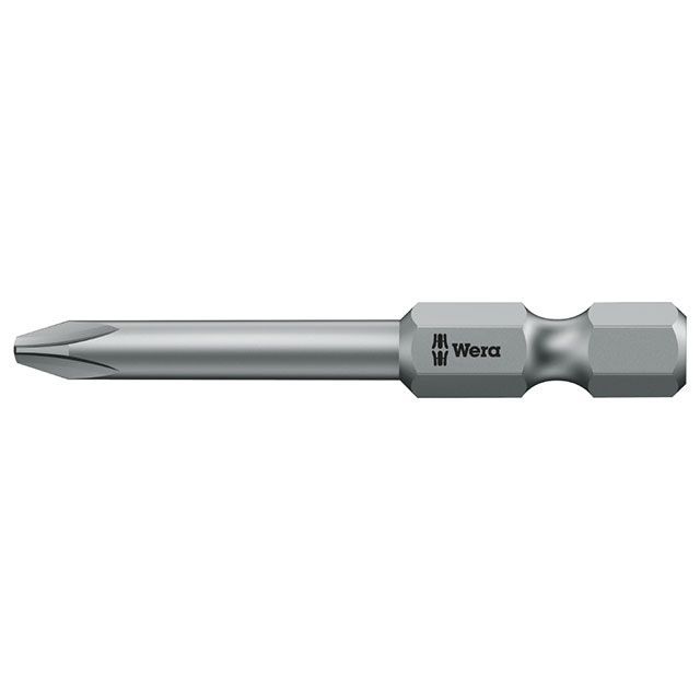 ●メーカー名：ヴェラ / WERA●商品名：380201 プラスネジ用 精密ドライバービット 差込6.35mm 刃先サイズPH0 全長89mm●メーカー品番：・380201●JANコード：4013288156211商品の保証は、メーカー保証...