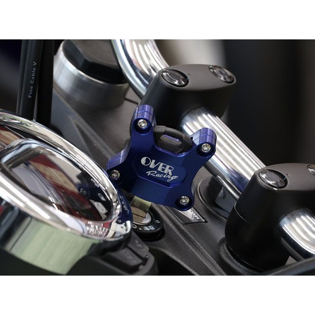 ●メーカー名：オーバーレーシング / OVER RACING●商品名：キーキャップ Dax125（ブルー）●メーカー品番：・95-97-12BL●JANコード：4539770133701OVERRACINGから直接取寄せ。目安の納期ですが、...