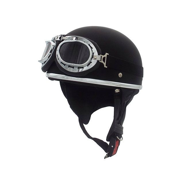 ●メーカー名：スピードピット / SPEEDPIT●商品名：CL-950EX ゴーグル付きヘルメット（マットブラック）●メーカー品番：CL-950EX●JANコード：4984679513817商品の保証は、メーカー保証書の内容に準じます。●...