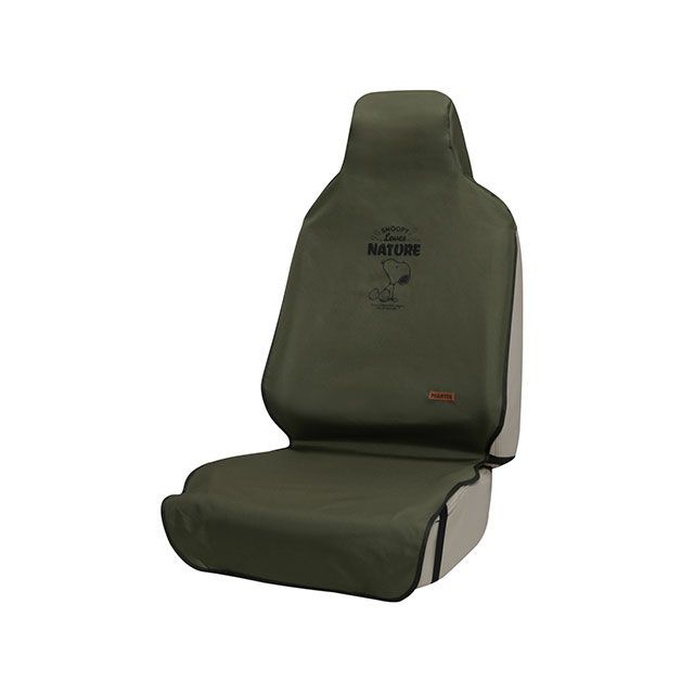 ●メーカー名：ボンフォーム / BONFORM●商品名：スヌーピーネイチャー フロント1枚（グリーン）●メーカー品番：4124-10GN●JANコード：4967098803554商品の保証は、メーカー保証書の内容に準じます。カラーグリーンサ...