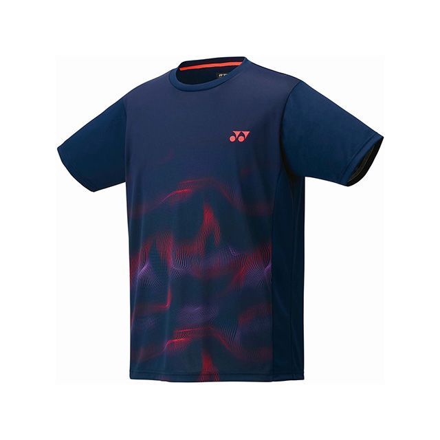 ●メーカー名：ヨネックス / YONEX●商品名：10679 ユニゲームシャツ フィットスタイル（ネイビーブルー）●サイズ S・サイズ：SSはこちら・サイズ：Oはこちら・サイズ：XOはこちら●メーカー品番：10679●JANコード：4550...
