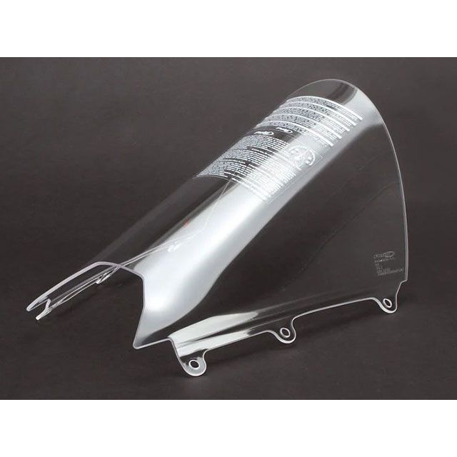 ●メーカー名：プーチ / Puig●商品名：レーシングスクリーン R-RACER（クリア）●メーカー品番：21999W●JANコード：4571414857741商品の保証は、メーカー保証書の内容に準じます。カラークリアサイズ縦×横：約385...