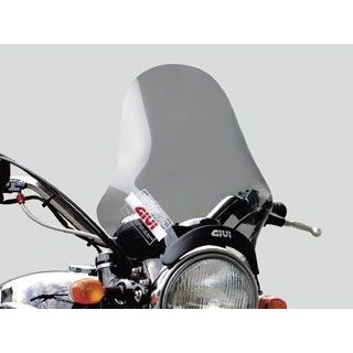 ●メーカー名：ジビ / GIVI●商品名：小型スクリーンウインドスクリーン（A210）●メーカー品番：90115●JANコード：4909449446775商品の保証は、メーカー保証書の内容に準じます。取り付けヘッドライトステークランプタイプ...