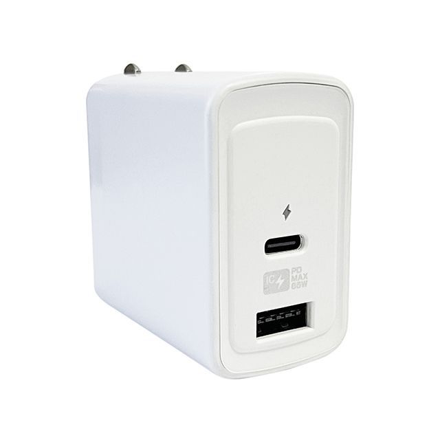 ●メーカー名：カシムラ / Kashimura●商品名：AC/USB-A＋C PD65W 自動識別 リバーシブル●メーカー品番：AC050●JANコード：4907986480504商品の保証は、メーカー保証書の内容に準じます。重量124gサ...