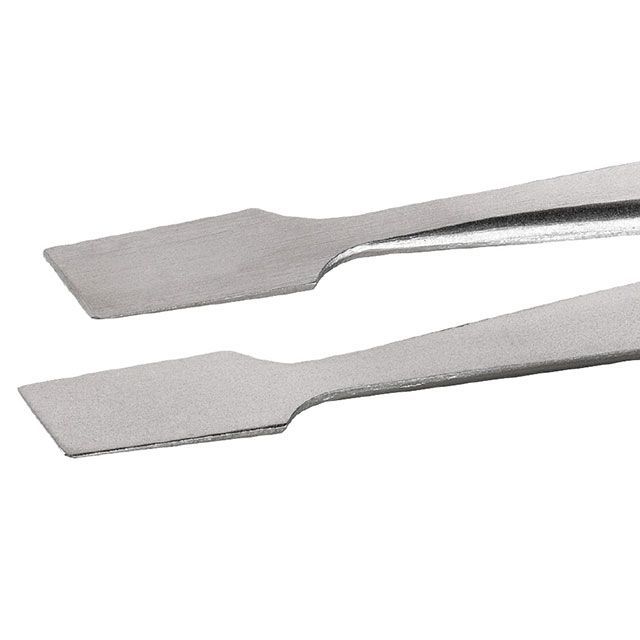 ●メーカー名：ideal-tek(アイデアルテック)●商品名：34A.SA.1.IT ステンレスピンセット 直平型 耐酸・耐磁 先端幅6.30mm 全長120mm●メーカー品番：34A.SA.1.IT●JANコード：764014471079...