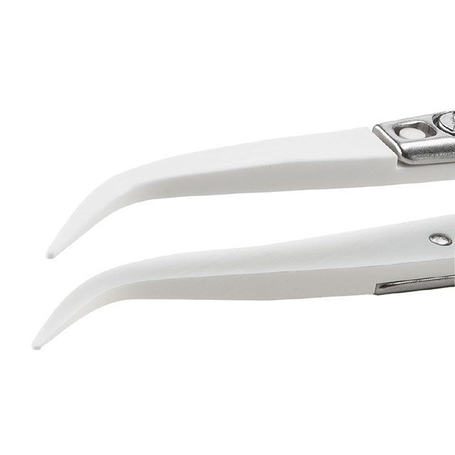 ●メーカー名：ideal-tek(アイデアルテック)●商品名：7MZ.SA.0.IT セラミックチップ交換式 ステンレスピンセット 直鋭型 先端幅0.70mm 全長135mm●メーカー品番：7MZ.SA.0.IT●JANコード：764014...