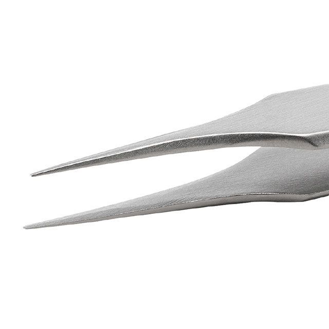 ●メーカー名：ideal-tek(アイデアルテック)●商品名：4A.SA.6.ITE ステンレスピンセット 直鋭型 耐酸・耐磁 先端幅0.40mm 全長110mm●メーカー品番：4A.SA.6.ITE●JANコード：764017471158...