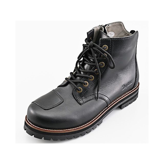 ●メーカー名：デイトナ / DAYTONA●商品名：DS-004 WPレースアップ（ブラック）●サイズ 25.0cm・サイズ：23.5cmはこちら・サイズ：24.0cmはこちら・サイズ：24.5cmはこちら・サイズ：25.5cmはこちら・サ...