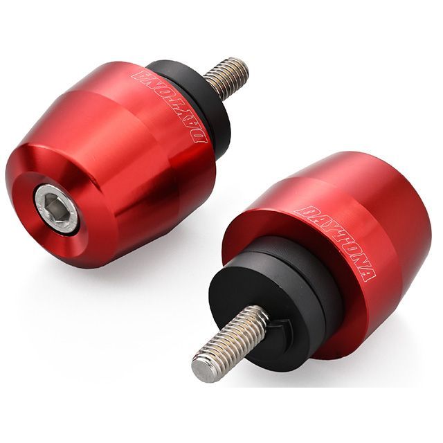 ●メーカー名：デイトナ / DAYTONA●商品名：アルミビレットバーエンド 純正ハンドル用 サーフェイス HONDA車 M6タイプ（レッド）●メーカー品番：63924●JANコード：4909449668535商品の保証は、メーカー保証書の...