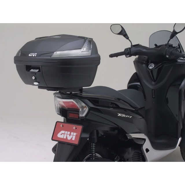 ●メーカー名：ジビ / GIVI●商品名：SR2120 フィッティング（トップ）●メーカー品番：92597●JANコード：4909449464335商品の保証は、メーカー保証書の内容に準じます。GIVI車種別フィッテングGIVI ハードケー...