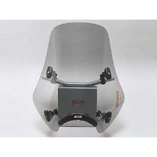 ●メーカー名：ジビ / GIVI●商品名：A620大型ウインドスクリーン●メーカー品番：93960●JANコード：4909449486863商品の保証は、メーカー保証書の内容に準じます。サイズ高さ490mm×幅500mm色調セミスモーク形状...