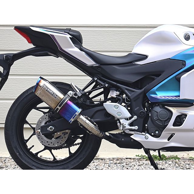 ●メーカー名：ダブルアールズ / WR’S●商品名：JMCA スリップオン SS-OVAL 焼き色チタン●メーカー品番：SB2320JM●JANコード：4582734413203商品の保証は、メーカー保証書の内容に準じます。サイレンサーSS...