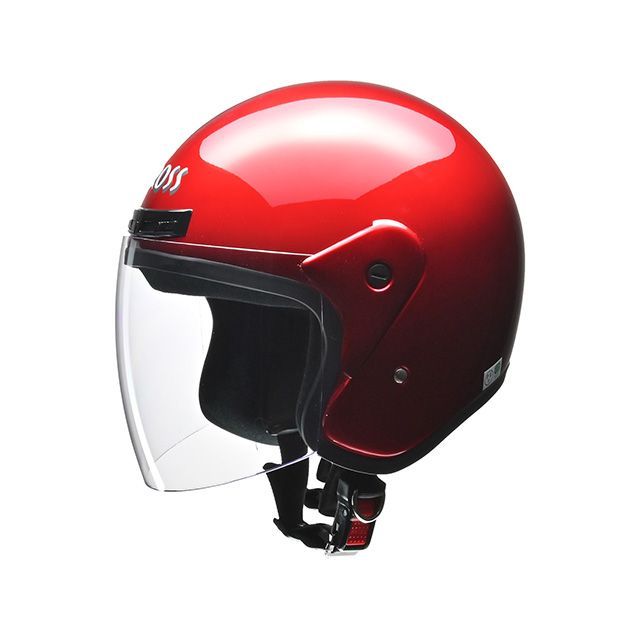 ●メーカー名：リード工業 / LEAD(リードコウギョウ)●商品名：CROSS CR-720 ジェットヘルメット（キャンディーレッド）●メーカー品番：CR-720●JANコード：4952652007455商品の保証は、メーカー保証書の内容に...