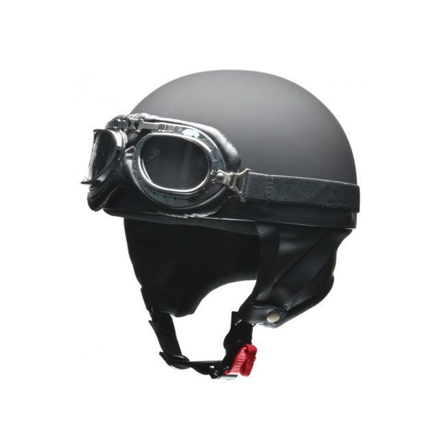 ●メーカー名：リード工業 / LEAD(リードコウギョウ)●商品名：CROSS CR-751 ハーフヘルメット LL（マットブラック）●メーカー品番：CR-751●JANコード：4952652008537商品の保証は、メーカー保証書の内容に...