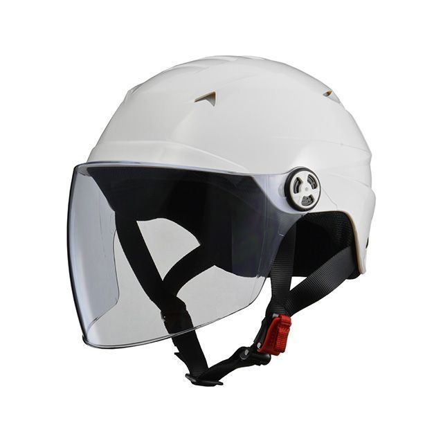 ●メーカー名：リード工業 / LEAD(リードコウギョウ)●商品名：SERIO RE-40 ハーフヘルメット（ホワイト）●メーカー品番：RE-40●JANコード：4952652009770商品の保証は、メーカー保証書の内容に準じます。カラー...