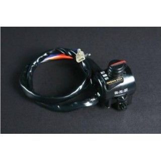 ●メーカー名：M-TEC中京 / MRS(エムテックチュウキョウ)●商品名：Z1/Z2 ハンドルスイッチ 右●メーカー品番：MRS-IM-HSK01R●JANコード：4582677489136商品の保証は、メーカー保証書の内容に準じます。備...