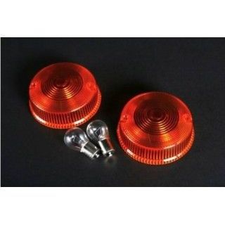●メーカー名：M-TEC中京 / MRS(エムテックチュウキョウ)●商品名：ウィンカーレンズのみ（電球なし）●カラー オレンジ・カラー：クリアはこちら●メーカー品番：MRS-IM-WKL01●JANコード：4582677489686商品の保...