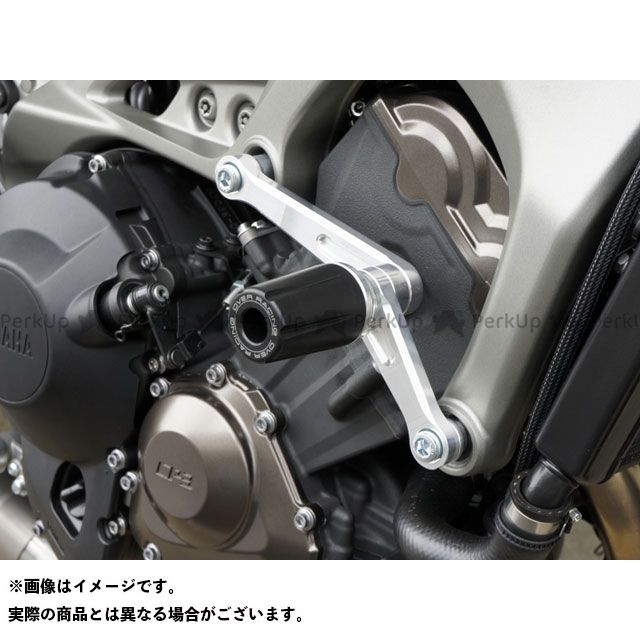 ●メーカー名：オーバーレーシング / OVER RACING●商品名：エンジンスライダー●カラー シルバー・カラー：ブラックはこちら●メーカー品番：・59-45-01●JANコード：4539770111914OVERRACINGから直接取寄...