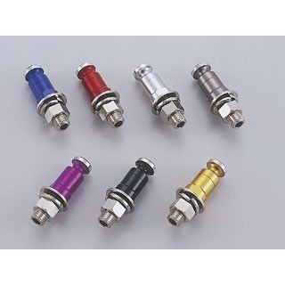●メーカー名：ポッシュフェイス / POSH Faith●商品名：10mmカラーウインカーステー●カラー ブラック・カラー：ブルーはこちら・カラー：レッドはこちら・カラー：シルバーはこちら・カラー：ブルーベリーはこちら●メーカー品番：・01...