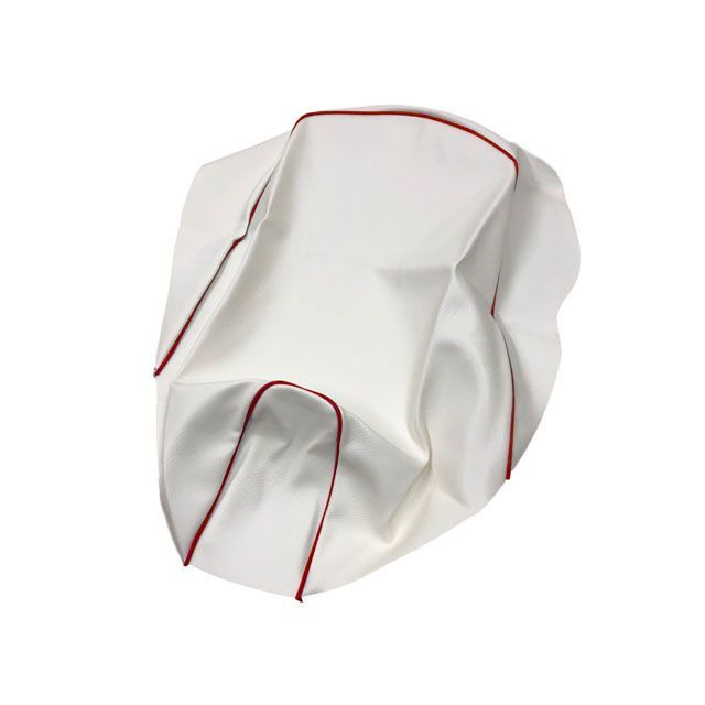 ●メーカー名：アルバ / ALBA●商品名：国産シートカバー●タイプ：張替 本体：白カバー パイピング：赤・タイプ：張替 本体：黒カバー パイピング：赤はこちら・タイプ：張替 本体：黒カバー パイピング：青はこちら・タイプ：張替 本体：白カ...