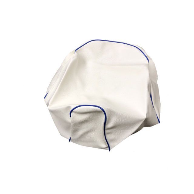 ●メーカー名：アルバ / ALBA●商品名：国産シートカバー●タイプ 張替 本体 白カバー パイピング 青・タイプ：張替 本体：黒カバー パイピング：赤はこちら・タイプ：張替 本体：黒カバー パイピング：青はこちら・タイプ：張替 本体：白カ...