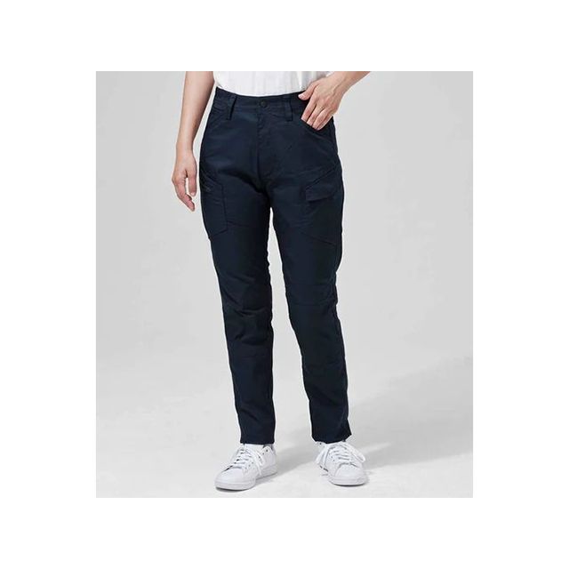 ●メーカー名：TSデザイン / TS DESIGN(ティーエスデザイン)●商品名：64141 ESストレッチRIPSTOPレディースカーゴパンツ（ネイビー）●サイズ M・サイズ：Sはこちら・サイズ：Lはこちら・サイズ：LLはこちら・サイズ：...