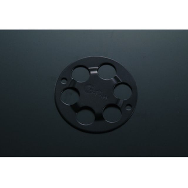 ●メーカー名：Gクラフト / Gcraft(ジークラフト)●商品名：クラッチカバー（A）●カラー ブラック・カラー：ブルーはこちら・カラー：ゴールドはこちら・カラー：シルバーはこちら●メーカー品番：33011●JANコード：45222853...